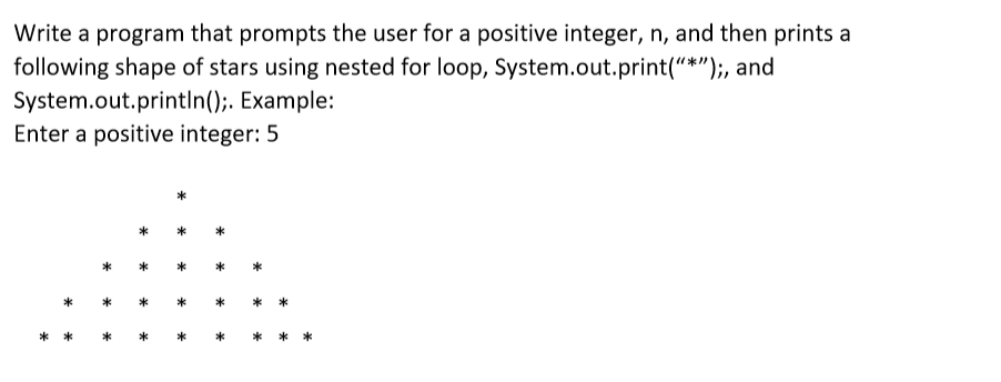 Solved Write Program Using Java Language Output Must Be 6949