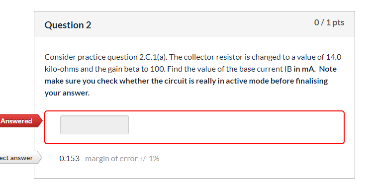 Solved Question 2 0 1 Pts Consider Practice Question 