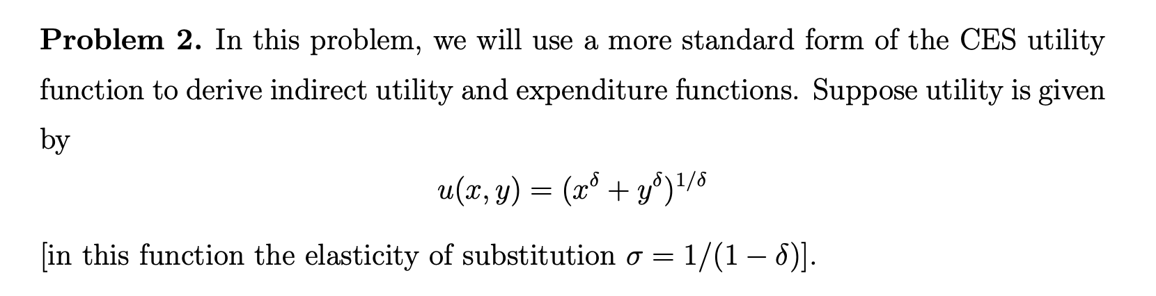 Solved Problem 2. In this problem, we will use a more | Chegg.com