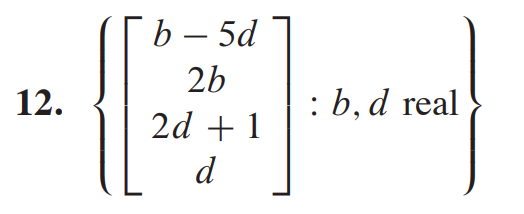 Solved In Exercises 7–14, either use an appropriate theorem | Chegg.com