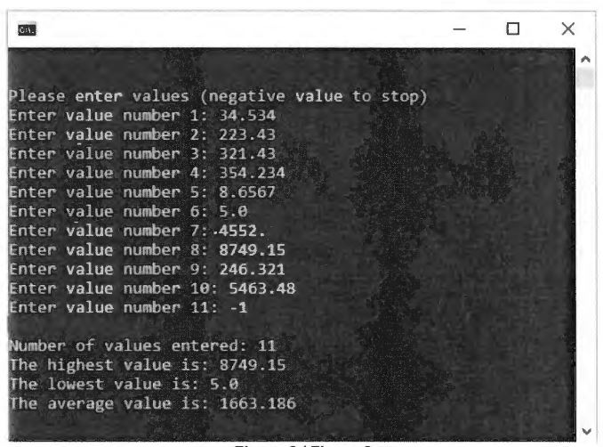 Solved Python Write A Program That Repeatedly Asks The User