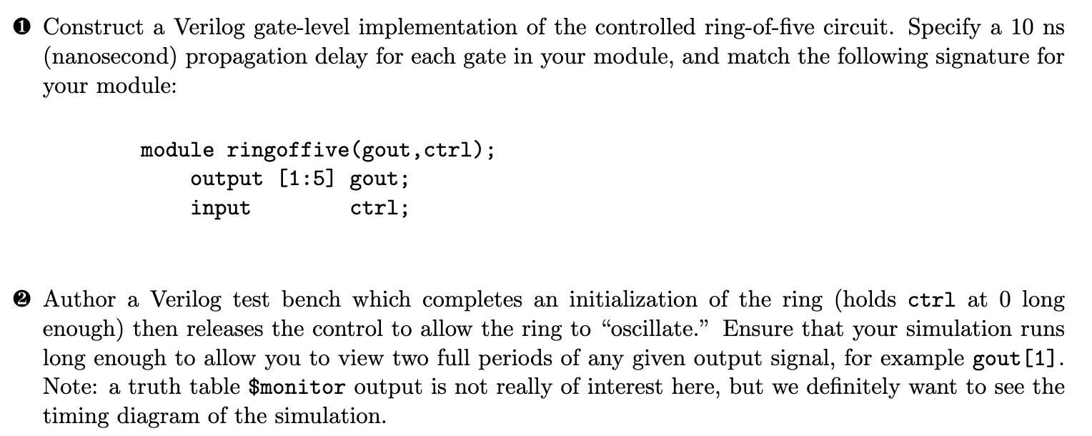 Solved Background The system to be analyzed is a simple | Chegg.com