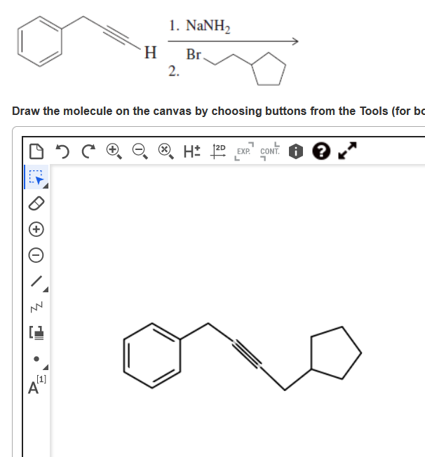 Solved A two-step reaction scheme is given. The line-angle | Chegg.com