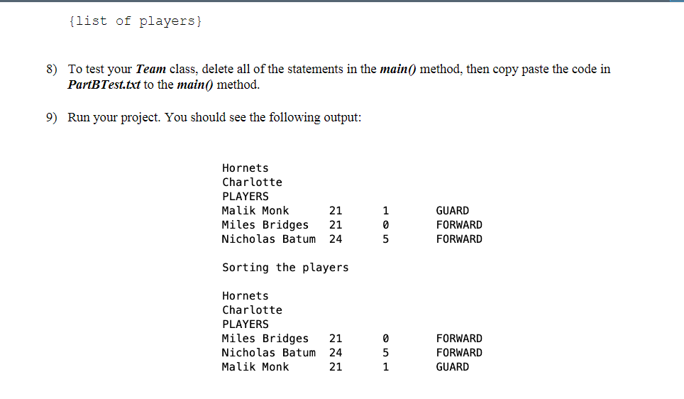 Preamble: For this Lab, you will simulate a | Chegg.com