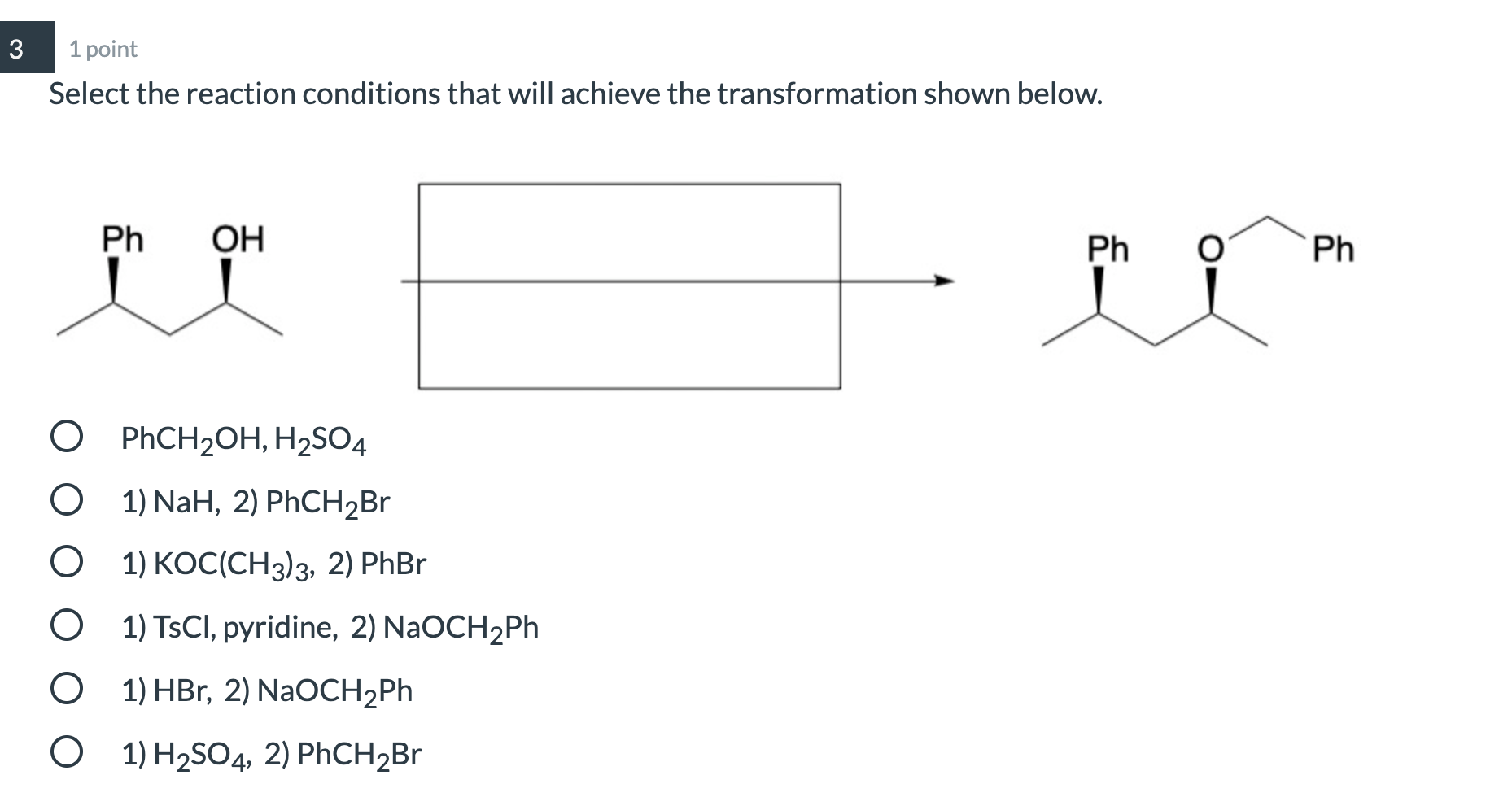 Solved CH3 OCH3 What is the oxidation number of the carbon | Chegg.com