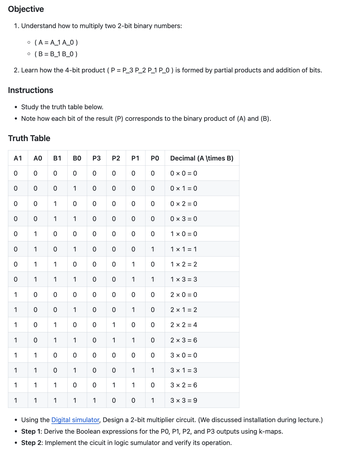 Solved Part 4: Combinational Logic Applications (35 | Chegg.com