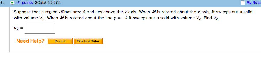 Solved 3. 0/1 points | Previous Answers SCalc8 5.2.028 Refer | Chegg.com Solved 3. 0/1 points | Previous Answers SCalc8 5.2.028 Refer | Chegg.com