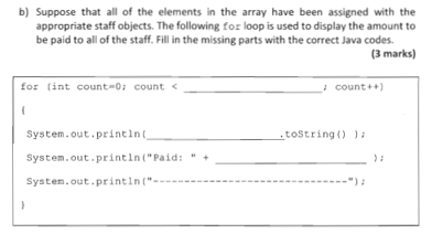 Solved Consider the class hierarchy shown in the figure | Chegg.com