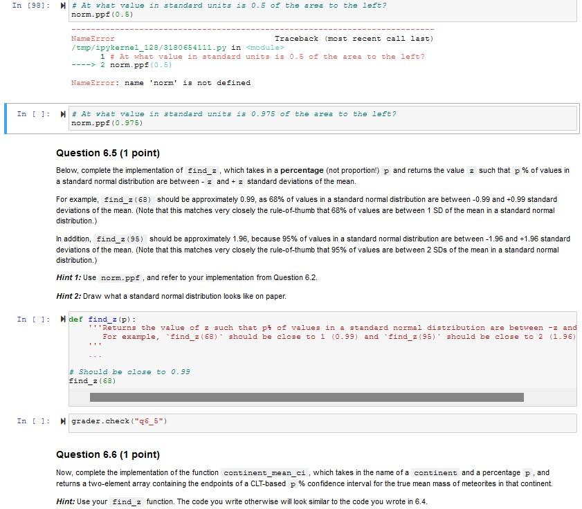 Python coding plz... I need answers Question | Chegg.com