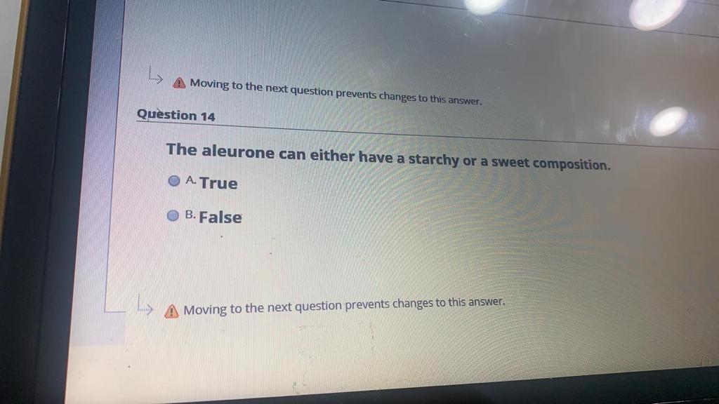 Solved Moving to the next question prevents changes to this | Chegg.com