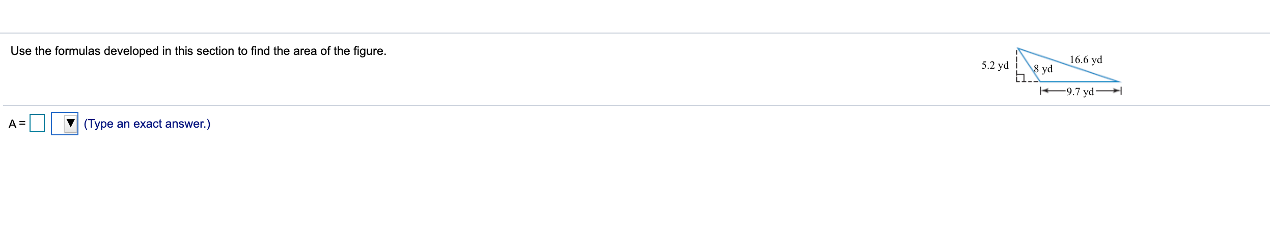 Solved Use the formulas developed in this section to find | Chegg.com
