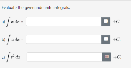 Solved Evaluate the given indefinite | Chegg.com