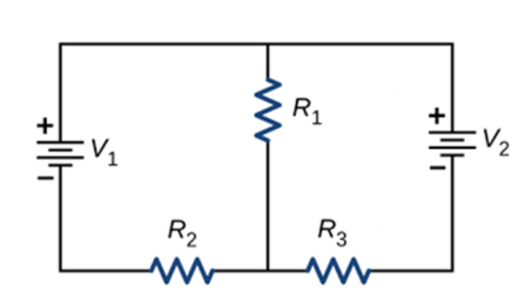 Solved Consider the circuit shown below, with the given | Chegg.com