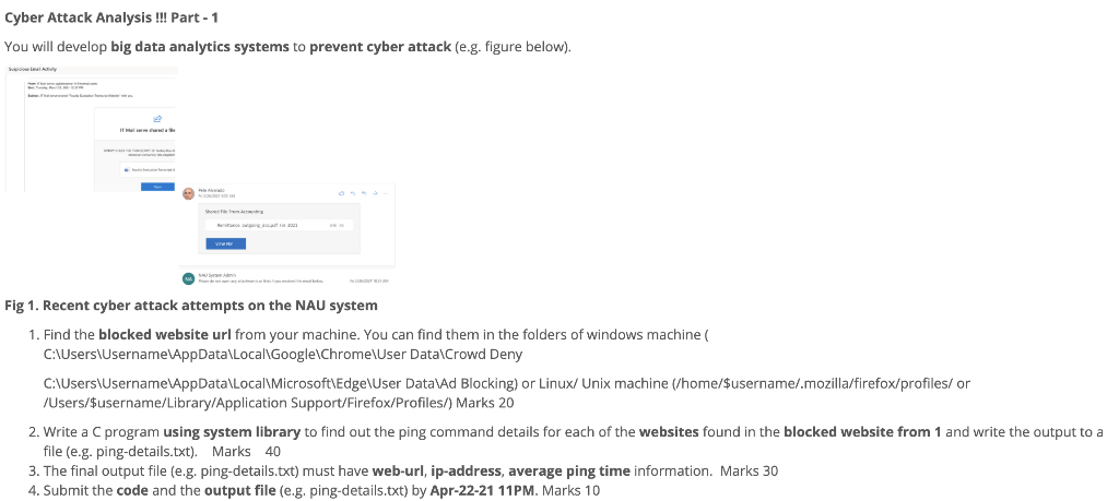 Solved Will upvote!!! Code in C please!!! Need output image | Chegg.com