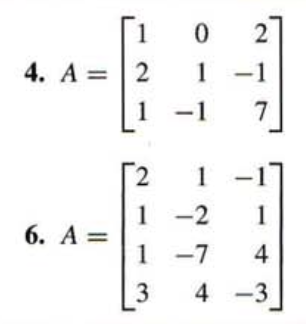 Solved Both 4 and 6, find the kernel of the linear | Chegg.com