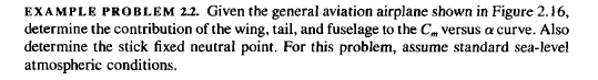Solved 2.12. If the control characteristics of the elevator | Chegg.com