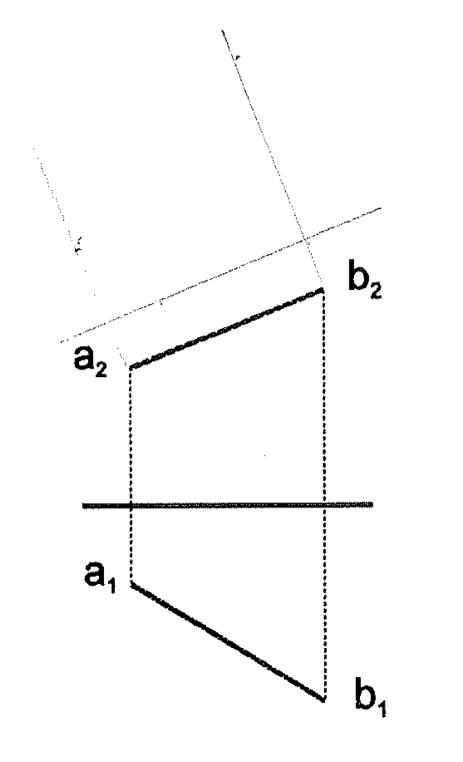 Draw a true length of line AB by projecting a) From | Chegg.com