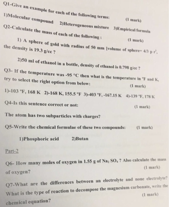 Solved Q17-Write an electron configuration for selenium and | Chegg.com