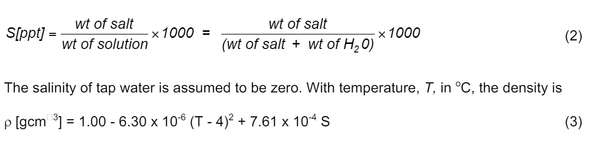 Estimate the amount of salt that should be added to | Chegg.com