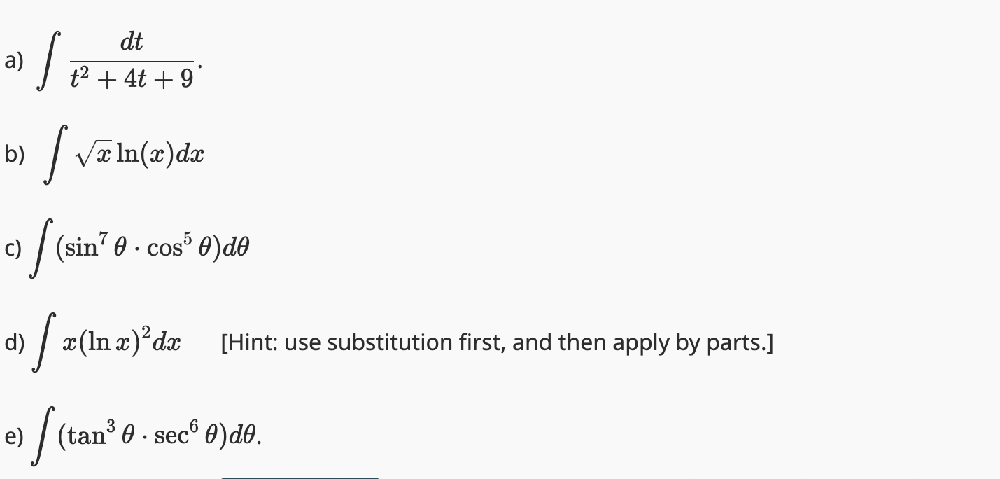 Solved Question | Chegg.com