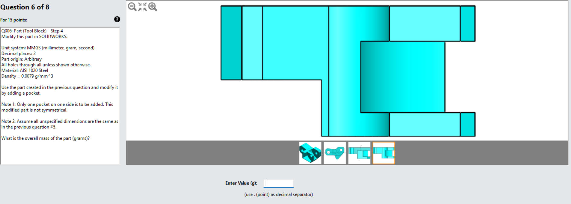 Answer Question #6, I have included question #5 | Chegg.com