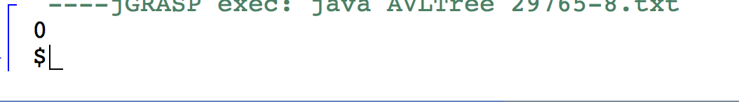 Solved JAVA PROGRAM: AVL TREE DICTIONARY This is the | Chegg.com