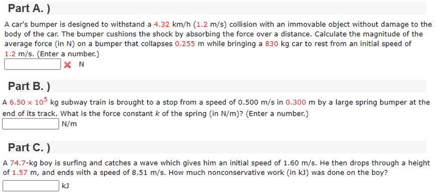 Solved please answer all parts i will rate you a thumbs up | Chegg.com