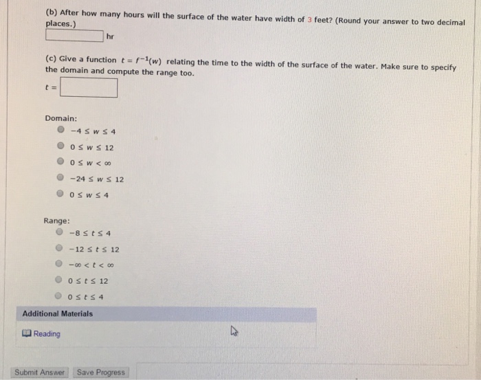 Solved My Not O 0/14 points I Previous Answers UWAPreCal 19 | Chegg.com Solved My Not O 0/14 points I Previous Answers UWAPreCal 19 | Chegg.com