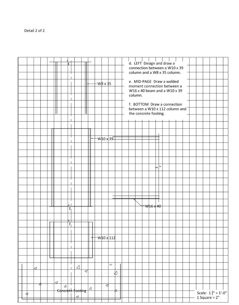 Using the framing plan below, complete the | Chegg.com