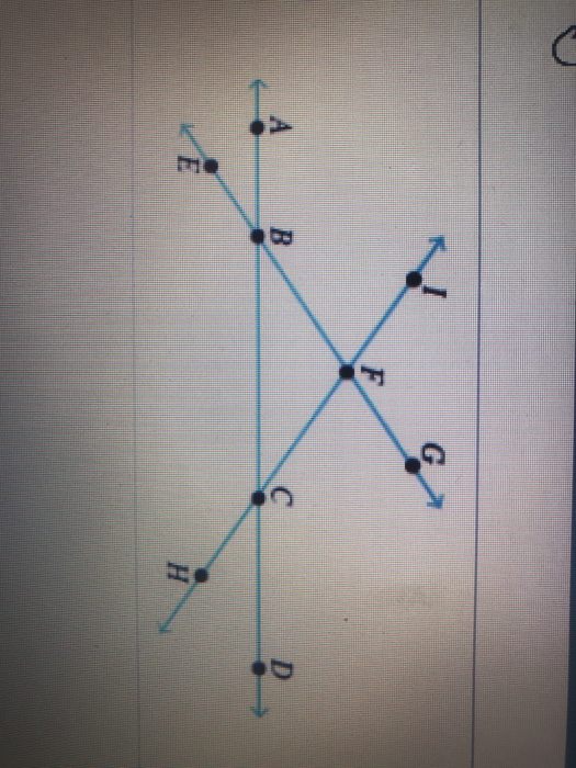 Solved Use the figure to find BF n FE Which of the | Chegg.com
