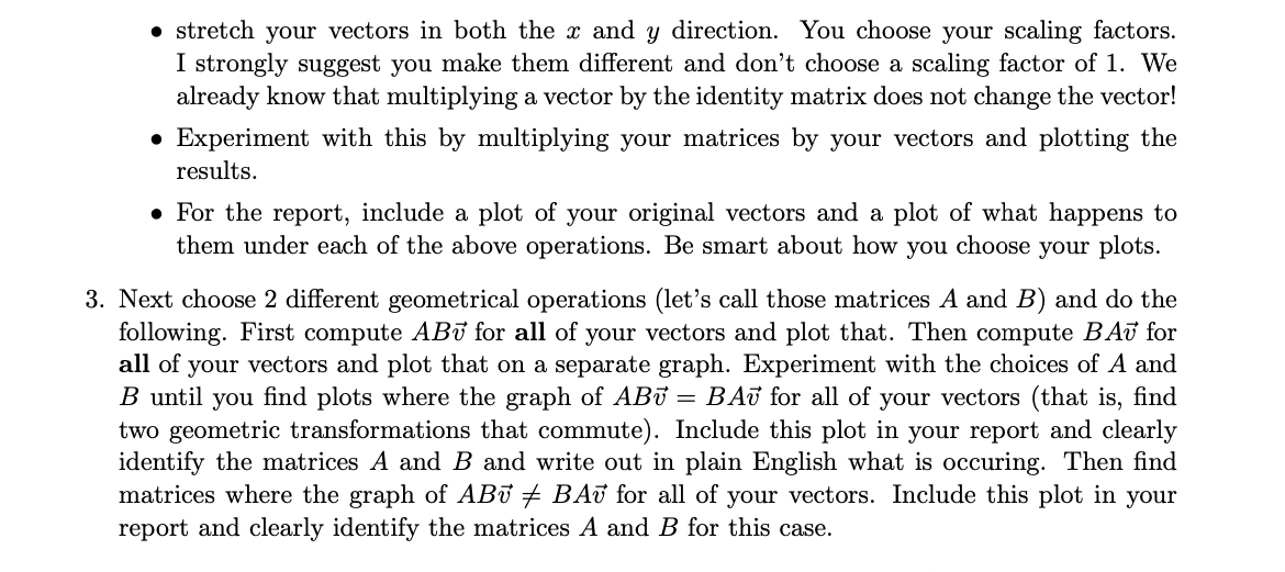 Solved The questions i am trying to solve are in the | Chegg.com