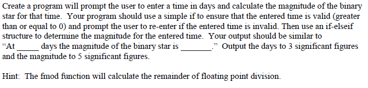 Solved Goals: Developing problem-solving skills, declaring | Chegg.com