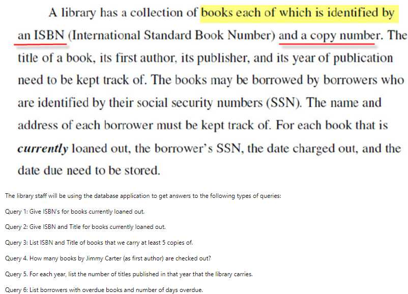 Solved A library has a collection of books each of which is | Chegg.com