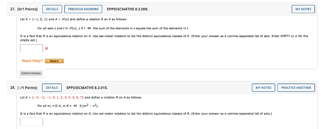 Solved Please answer both questions and indicate clearly | Chegg.com