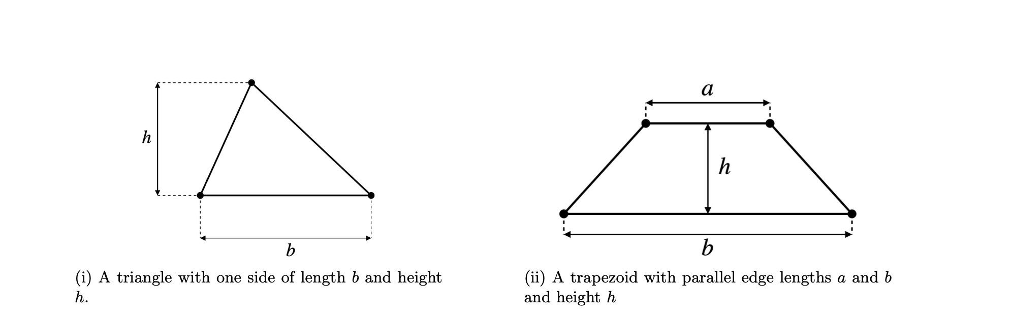 Solved Use additivity and the formula for the area of a | Chegg.com