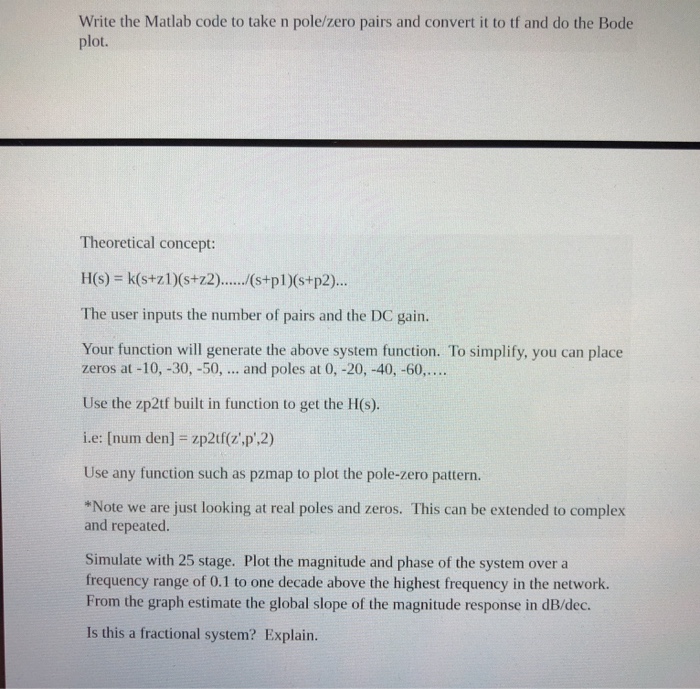 Solved Problem 4: A distributed RC network is a simple model | Chegg.com