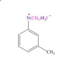 Solved N(CH3)H! CH3 | Chegg.com