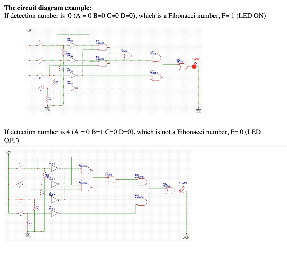 Solved The assignment is: PROCEDURE List all the Fibonacci | Chegg.com