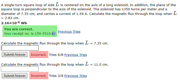 Solved A single-turn square loop of sideis centered on the | Chegg.com