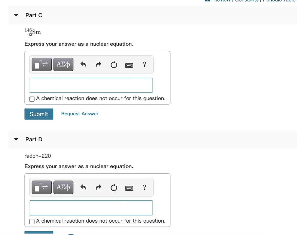 Solved Review Constants Periodic Table Write a balanced | Chegg.com