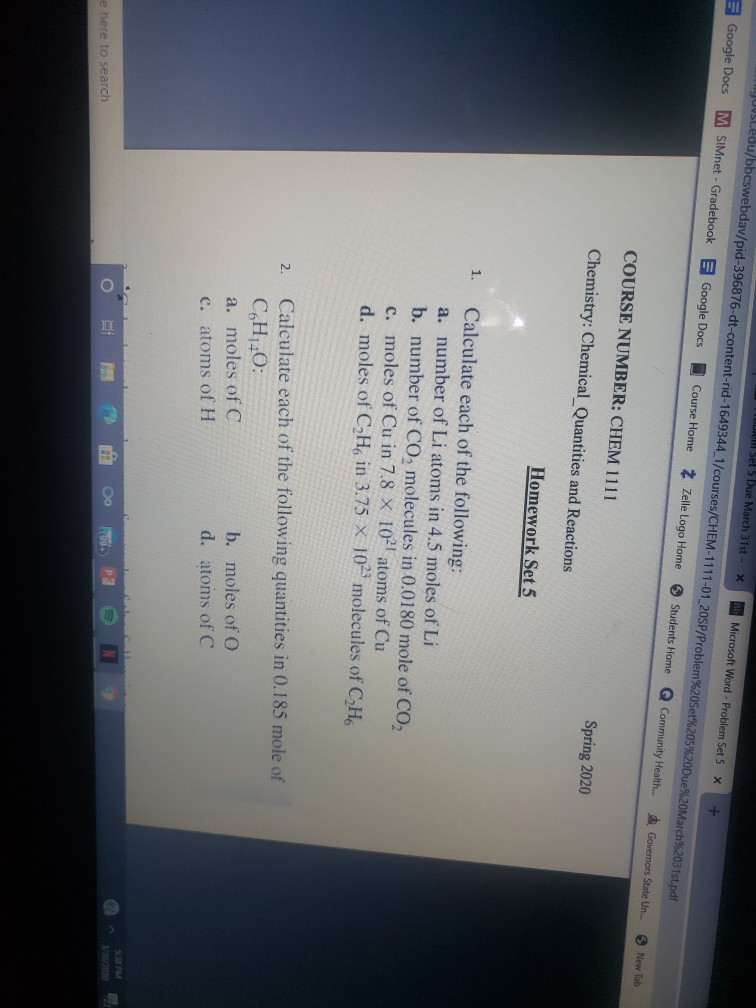 Question | Chegg.com