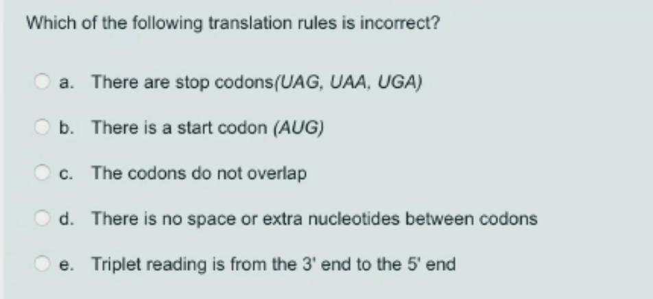 Solved What is the Okazaki sequence from the following | Chegg.com