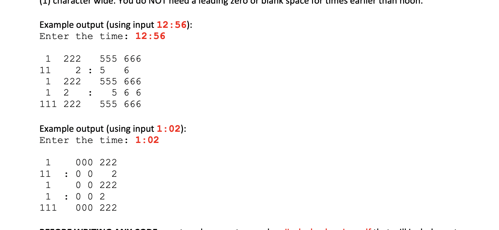 Solved Need Help With The Output Of Following Program I 3419