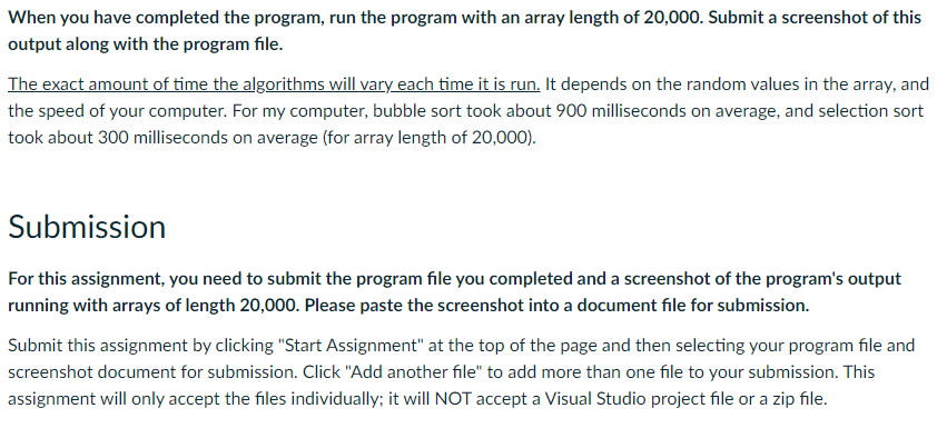 Solved Week 10 Programming Lab at Due Apr 3 by 11:59pm | Chegg.com