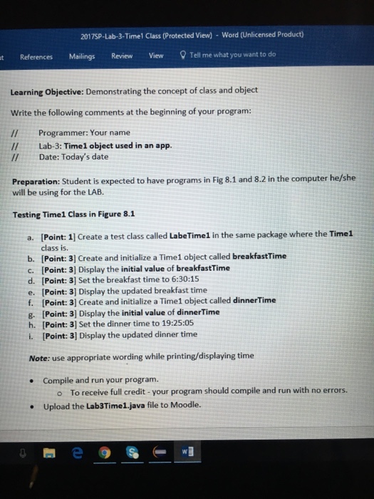 Solved Can you help me on this programming lab? I | Chegg.com