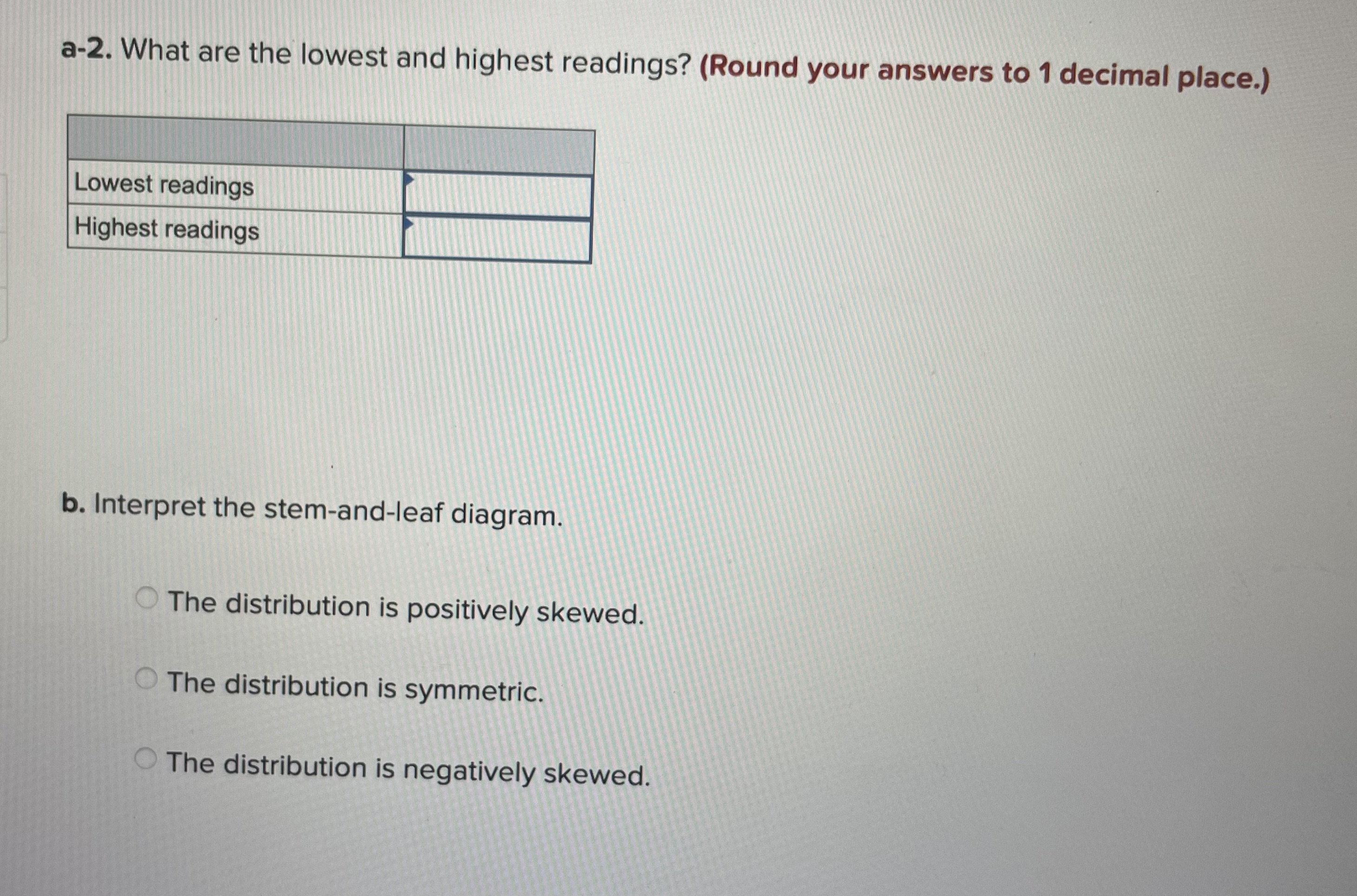 Solved The accompanying data file contains body temperature | Chegg.com