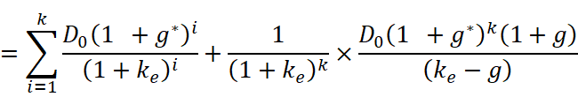 Solved may Use this formula to solve Variable growth in | Chegg.com