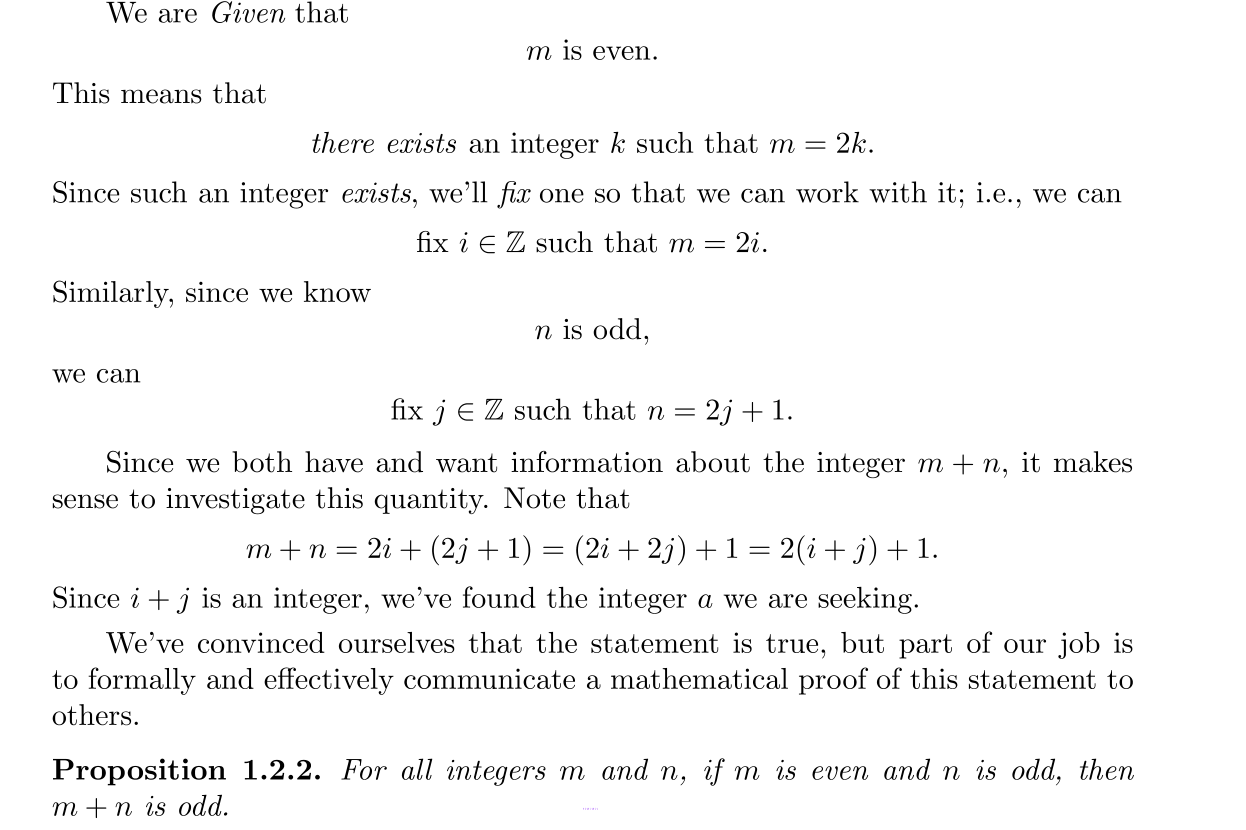 Solved Read "The Tools of Mathematical Reasoning" by T. J. | Chegg.com