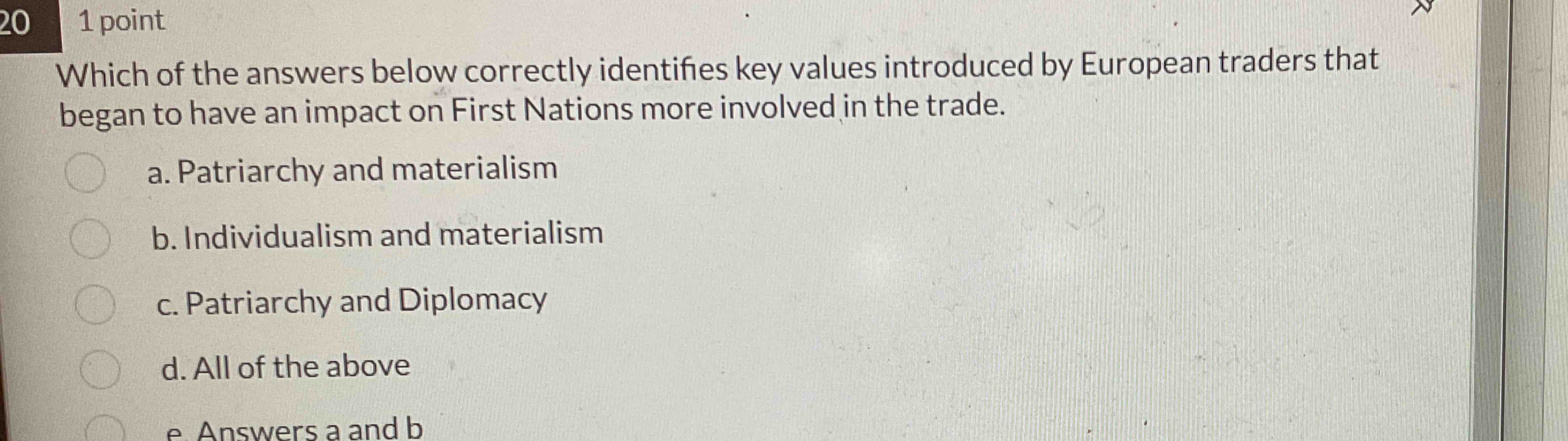 Solved 1 ﻿pointWhich of the answers below correctly | Chegg.com
