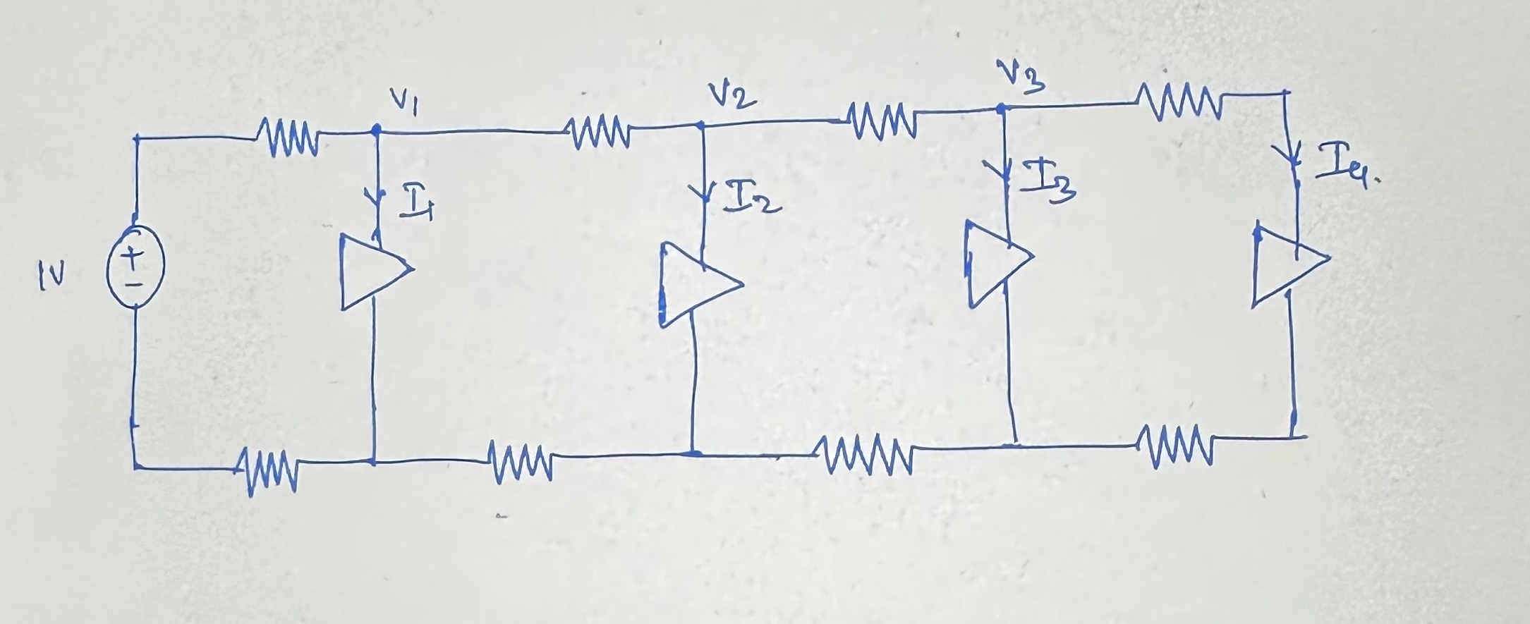 Solved Hint: When you solve the circuit, you will see that | Chegg.com